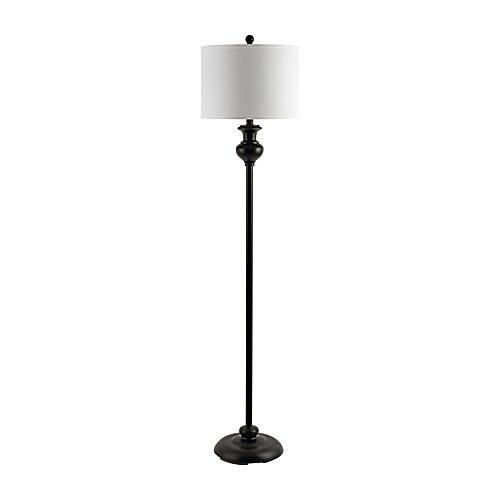 Click here for Safavieh 61 Erlan Floor Lamp  One Size  Black prices