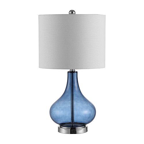 Click here for Safavieh Brooks Table Lamp - Blue prices