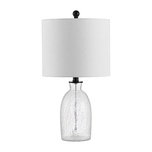 Click here for Safavieh Nakula Table Lamp - Clear prices