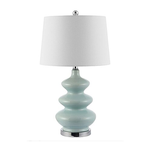 Click here for Safavieh 27.5 Brielle Ceramic Table Lamp  One Size... prices
