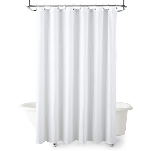 Click here for Zenna Home Maytex Basics Shower Curtain Liner  One... prices