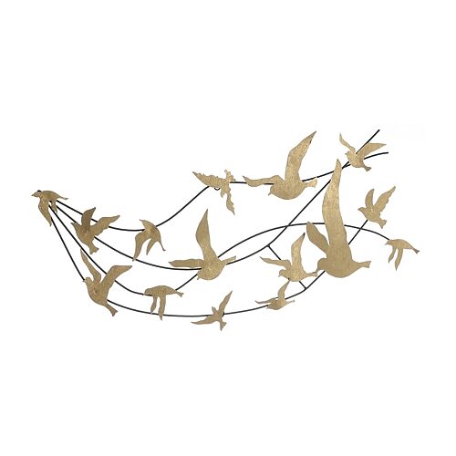 Click here for Amarali Wall Decor - Gold/black prices