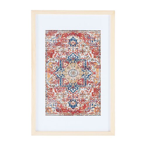 Click here for Safavieh 14 X 23 Lonqu Tapestry  One Size  Red prices