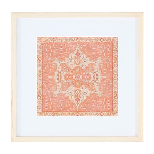 Click here for Safavieh 18 X 18 Ishtar Tapestry  One Size  Orange prices