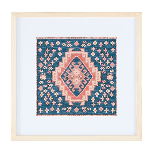 Click here for Safavieh 18 X 18 Hattori Tapestry  One Size  Blue prices