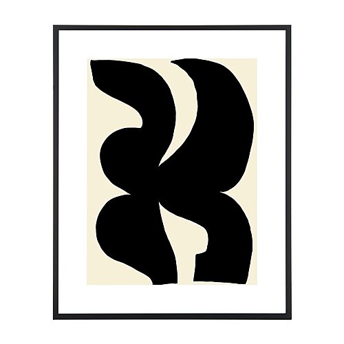 Click here for Safavieh 24 X 30 PoetS Pen Print  One Size  Black prices