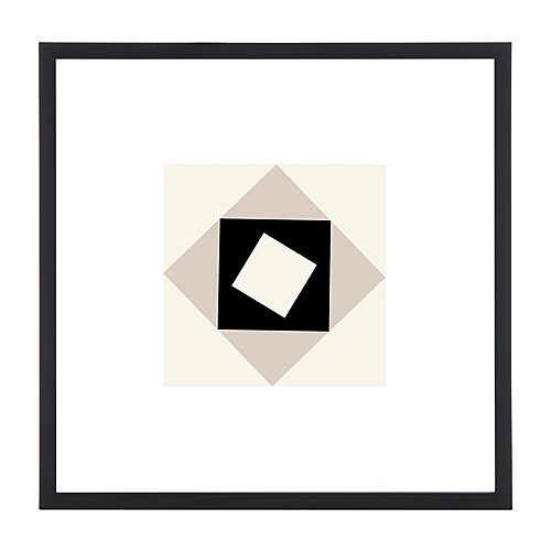 Click here for Safavieh 16 X 16 Moral Compass Print  One Size  Bl... prices