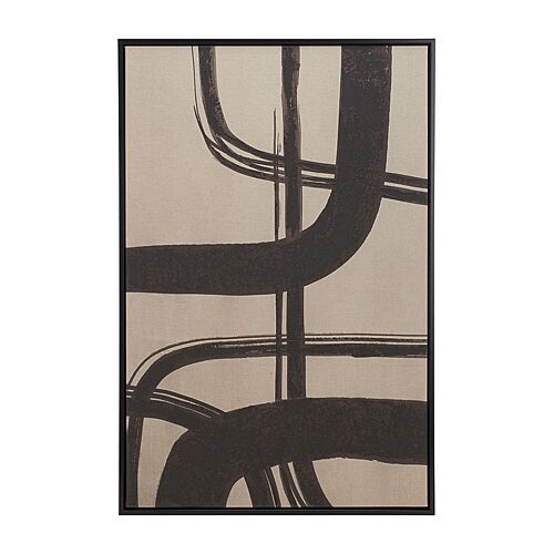 Click here for Safavieh 24 X 36 Inky Freeway Print  One Size  Bro... prices