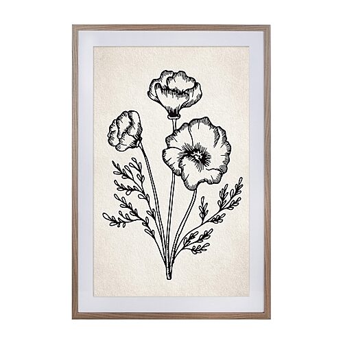 Click here for Safavieh 24 X 36 From The Garden Print  One Size... prices