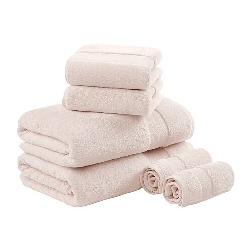 Click here for Madison Park Signature Turkish Cotton 6-Pc. Bath T... prices