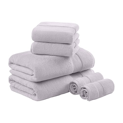 Click here for Madison Park Signature Turkish Cotton 6-Pc. Bath T... prices