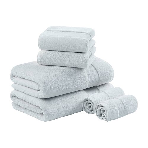 Click here for Madison Park Signature Turkish Cotton 6-Pc. Bath T... prices