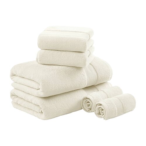 Click here for Madison Park Signature Turkish Cotton 6-Pc. Bath T... prices