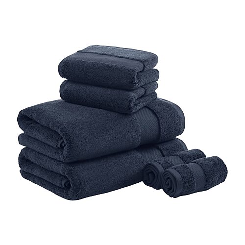 Click here for Madison Park Signature Turkish Cotton 6-Pc. Bath T... prices