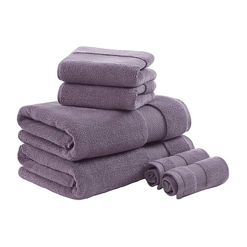 Click here for Madison Park Signature Turkish Cotton 6-Pc. Bath T... prices