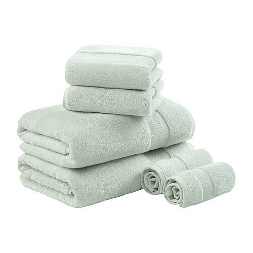 Click here for Madison Park Signature Turkish Cotton 6-Pc. Bath T... prices