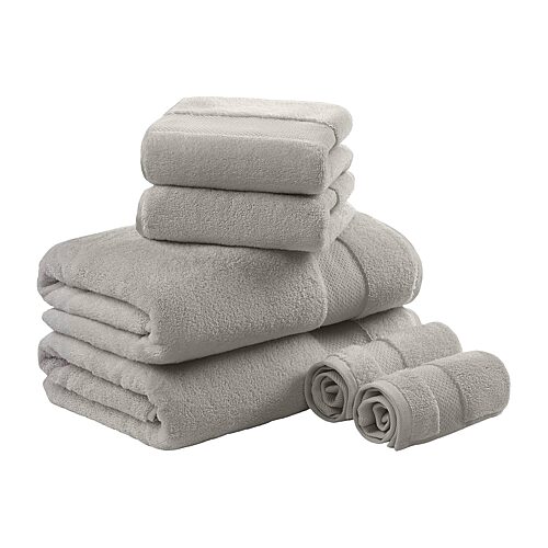 Click here for Madison Park Signature Turkish Cotton 6-Pc. Bath T... prices