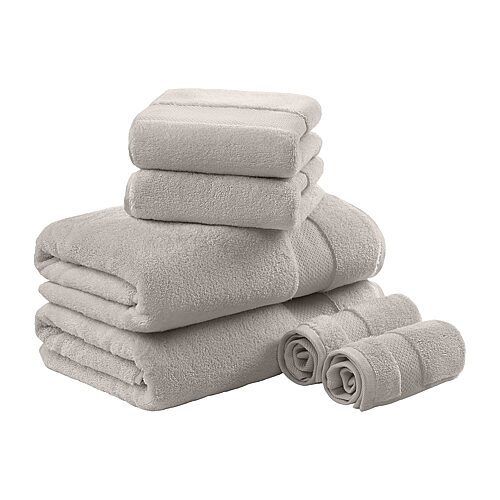 Click here for Madison Park Signature Turkish Cotton 6-Pc. Bath T... prices
