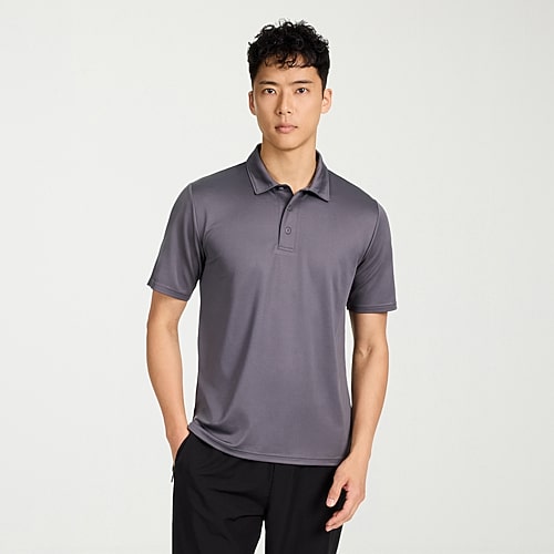 Click here for Champion Mens Short Sleeve Polo Shirt  Small  Blac... prices