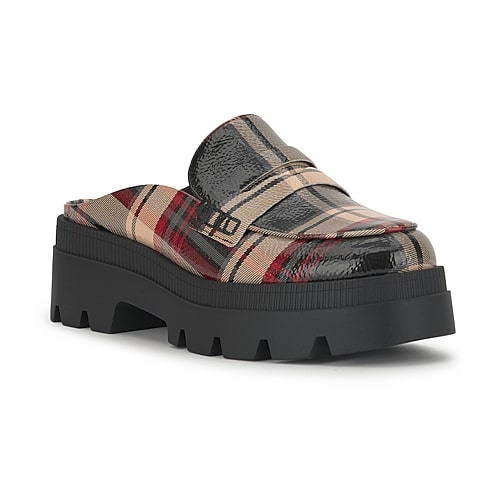 Click here for JS Jessica Simpson Unne Womens Round Closed Toe Mu... prices