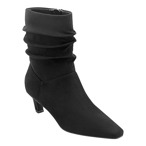 Click here for Unisa Womens Hinto Sculptural Heel Slouch Boots  6... prices