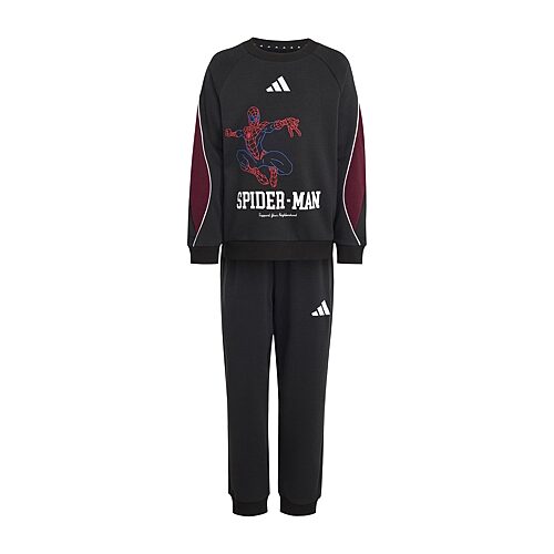 Click here for adidas x Disney Boys Spiderman 2-pc. Pant Set  4t... prices