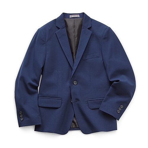 Click here for Van Heusen Little & Big Boys Suit Jacket  7  Blue prices