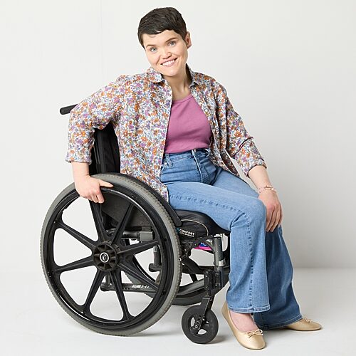 Click here for St. Johns Bay Womens Mid Rise Adaptive Bootcut Eas... prices