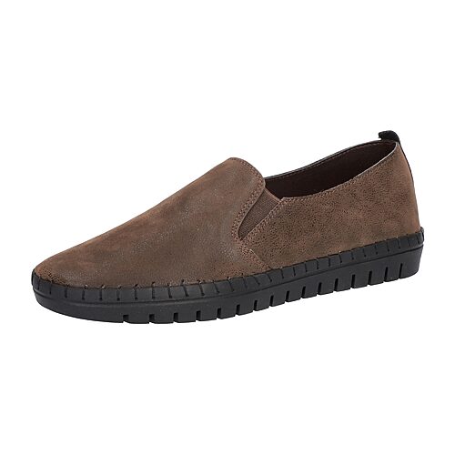 Click here for Easy Street Fresh Womens Sneakers  7 Narrow  Brown prices