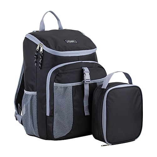 Click here for Fuel Deluxe Top Loader Combo Backpack with Lunch B... prices
