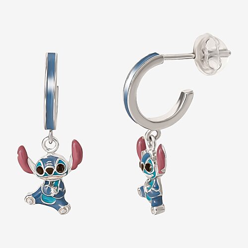 Click here for Disney Collection Girls Sterling Silver 20.2mm Lil... prices