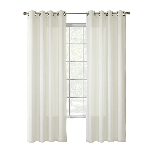 Click here for THERMAVOILE Rhapsody Lined Grommet Top Energy Savi... prices