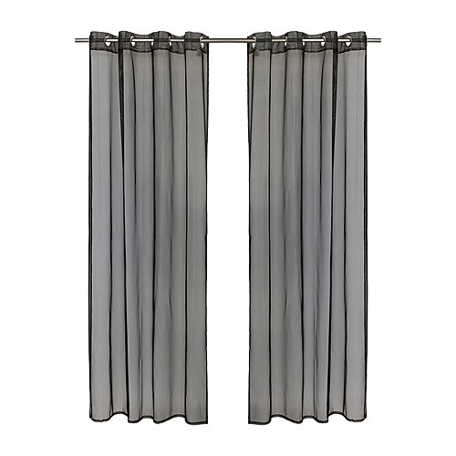 Click here for Commonwealth No Seem Curtain Grommet Top Panel 8 M... prices