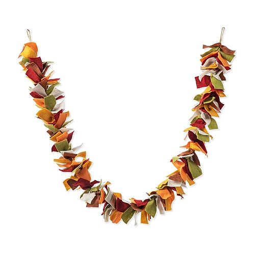 Click here for Glitzhome Fall Multi Color Felt Christmas Indoor G... prices