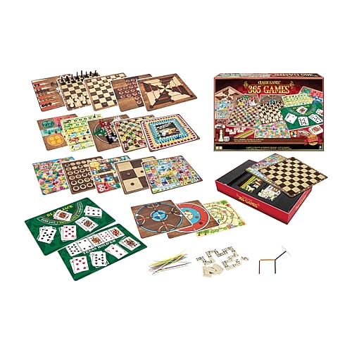 Click here for Ambassodor Games - Classic 365 Games  One Size prices