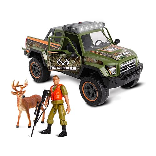 NKOK Realtree Buck Hunting Playset  One Size