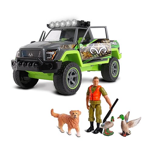 NKOK Realtree Duck Hunting Playset  One Size