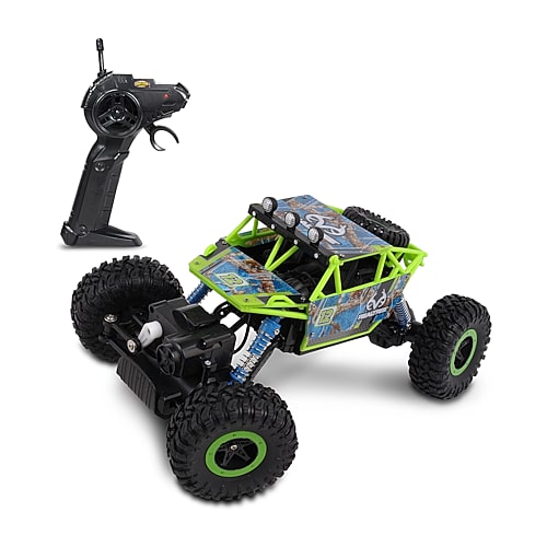 Click here for NKOK Realtree R/C Rock Crawler - Edge Camo Green... prices