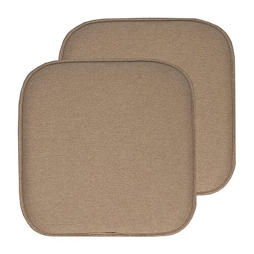 Click here for Sweet Home Collection Charlotte Non-Slip Chair Pad... prices