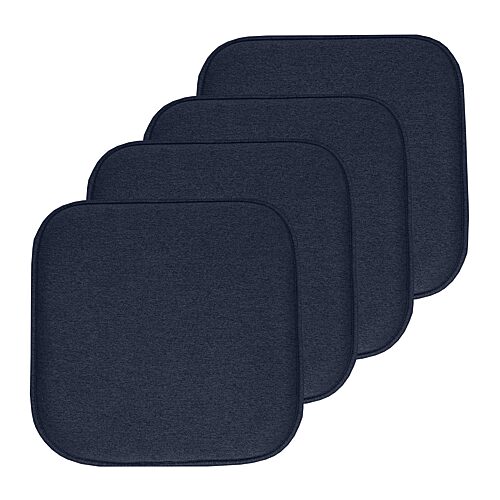 Click here for Sweet Home Collection Charlotte Non-Slip Chair Pad... prices