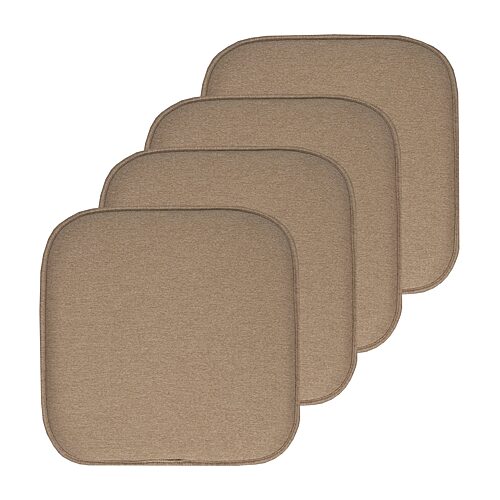 Click here for Sweet Home Collection Charlotte Non-Slip Chair Pad... prices