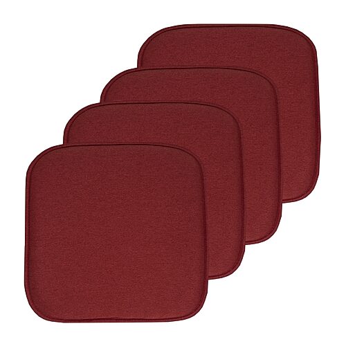 Click here for Sweet Home Collection Charlotte Non-Slip Chair Pad... prices