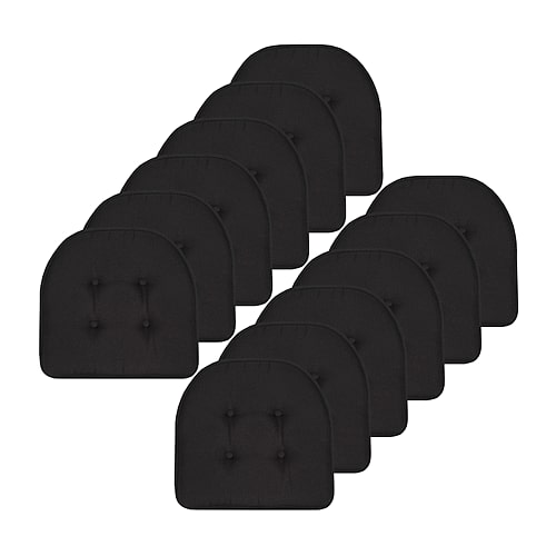Click here for Sweet Home Collection Solid U-Shaped Memory Foam C... prices