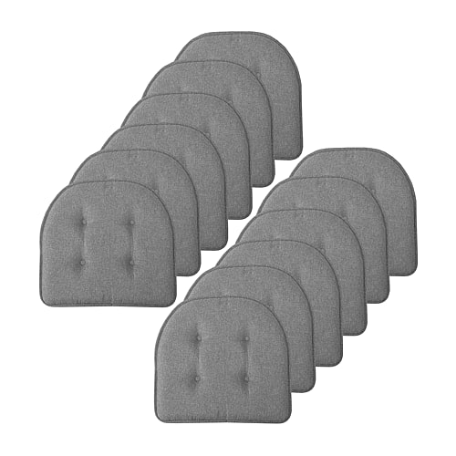 Click here for Sweet Home Collection Solid U-Shaped Memory Foam C... prices