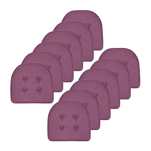 Click here for Sweet Home Collection Solid U-Shaped Memory Foam C... prices