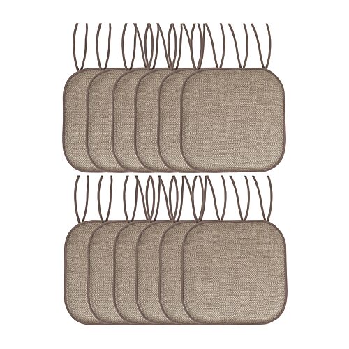 Click here for Sweet Home Collection Cameron No Slip Back Chair P... prices
