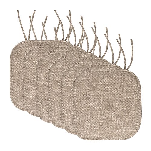 Click here for Sweet Home Collection Herringbone Memory Foam Chai... prices