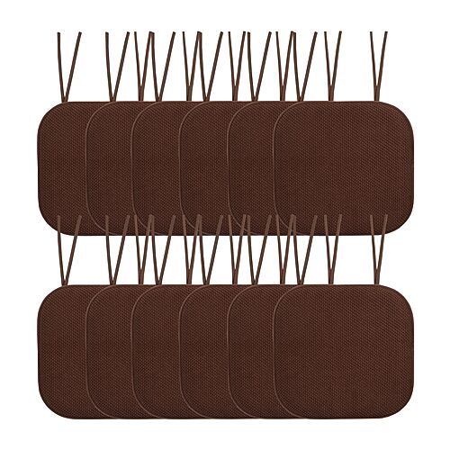 Click here for Sweet Home Collection Honeycomb Memory Foam Chair... prices
