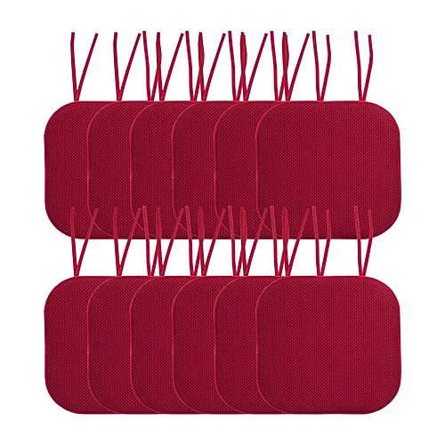 Click here for Sweet Home Collection Honeycomb Memory Foam Chair... prices