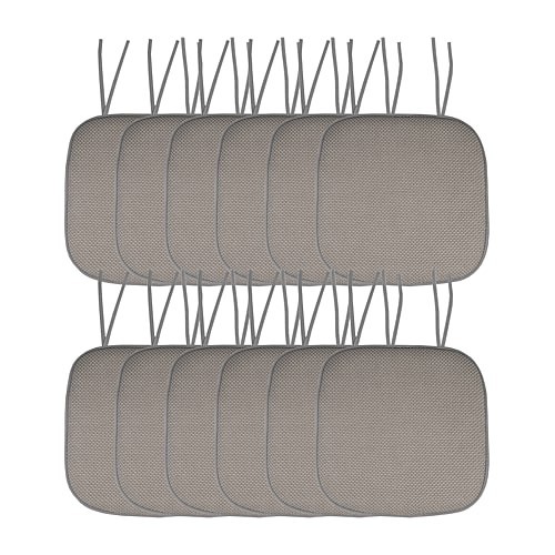 Click here for Sweet Home Collection Honeycomb Memory Foam Chair... prices